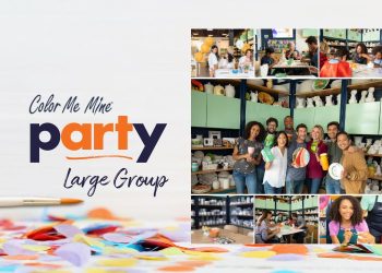 Color Me Mine Norfolk - Virginia • Paint Your Own Pottery Studio