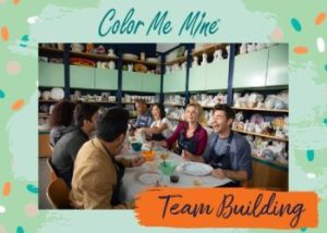 Color Me Mine Norfolk - Virginia • Paint Your Own Pottery Studio